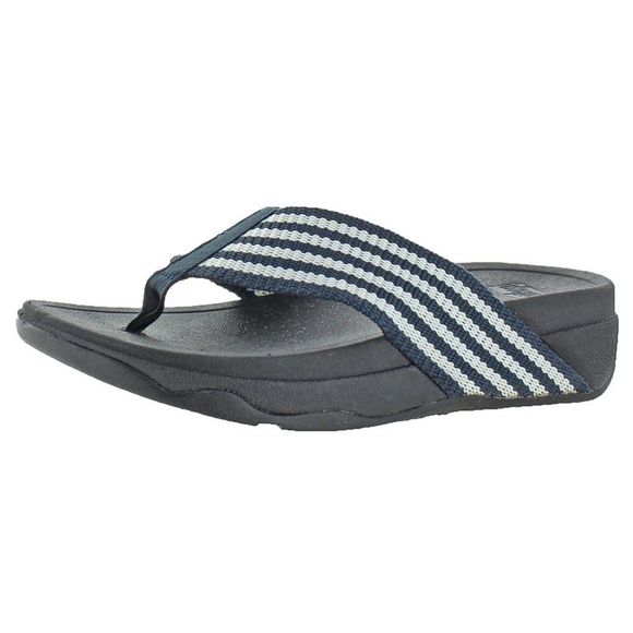 Fitflop | Shoes | Fitflops Womens Surfa Canvas Slipon Flip Flop Thong ...